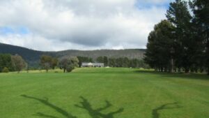 Tour of the Course - Colebrook Golf Club