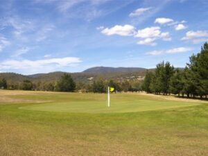 Tour of the Course - Colebrook Golf Club