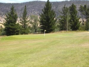 Tour of the Course - Colebrook Golf Club