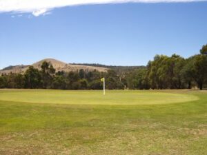 Tour of the Course - Colebrook Golf Club